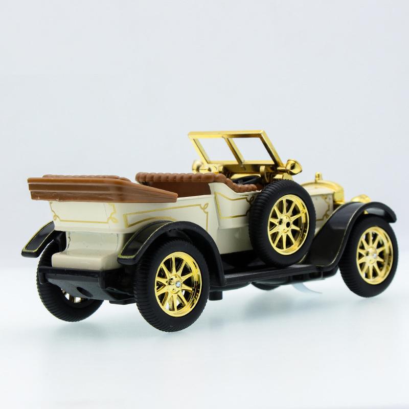 Zinc Alloy Car Model Toy 1:32 Scale Vintage Classic Toy Vehicle - Buy ...
