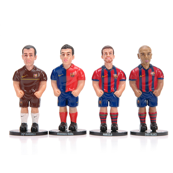 mini world cup football sports player pvc action figure - Buy Product ...