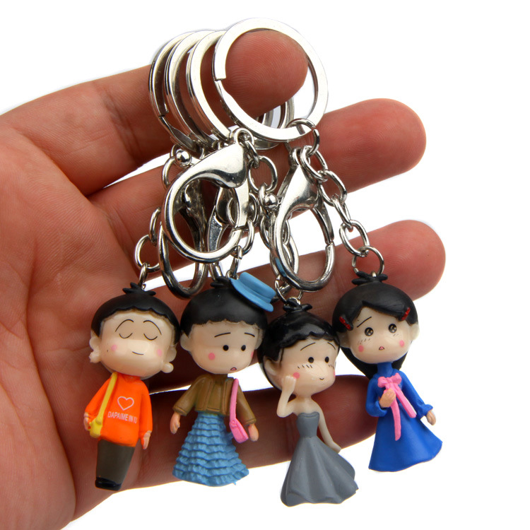 Custom Made Personalized Plastic/PVC Miniature Action Figure Model ...