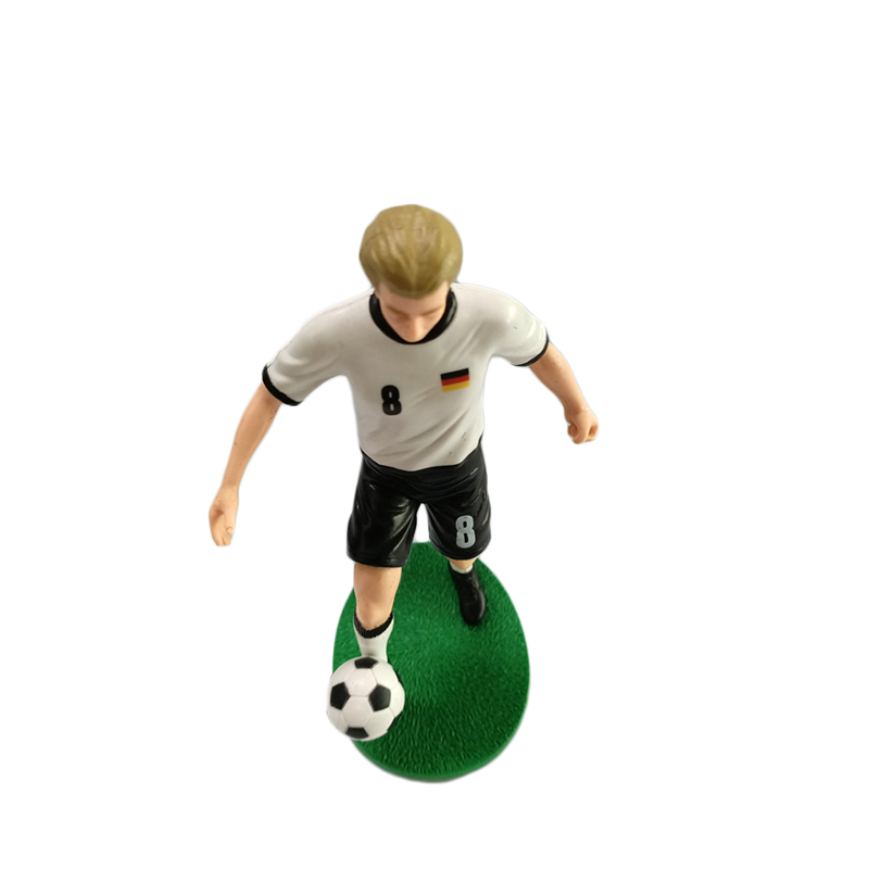 Wholesale Custom Plastic Movable OEM Football Player Action Figure ...