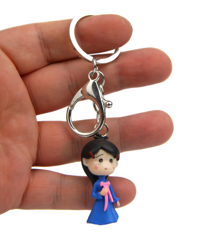 Custom Made Personalized Plastic/PVC Miniature Action Figure Model ...